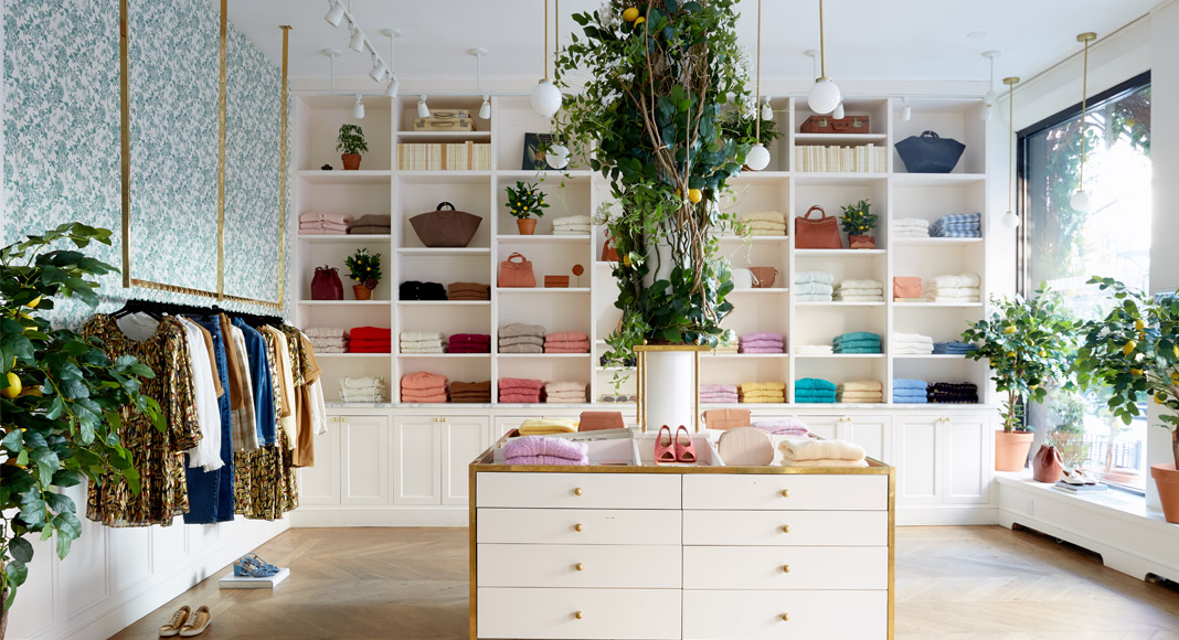 Attend an Exclusive Shopping Experience at Sézane in Nolita - Frenchly