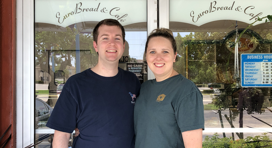 Euro Bread & Café, a French Bakery in Davie with a Great Story - Frenchly