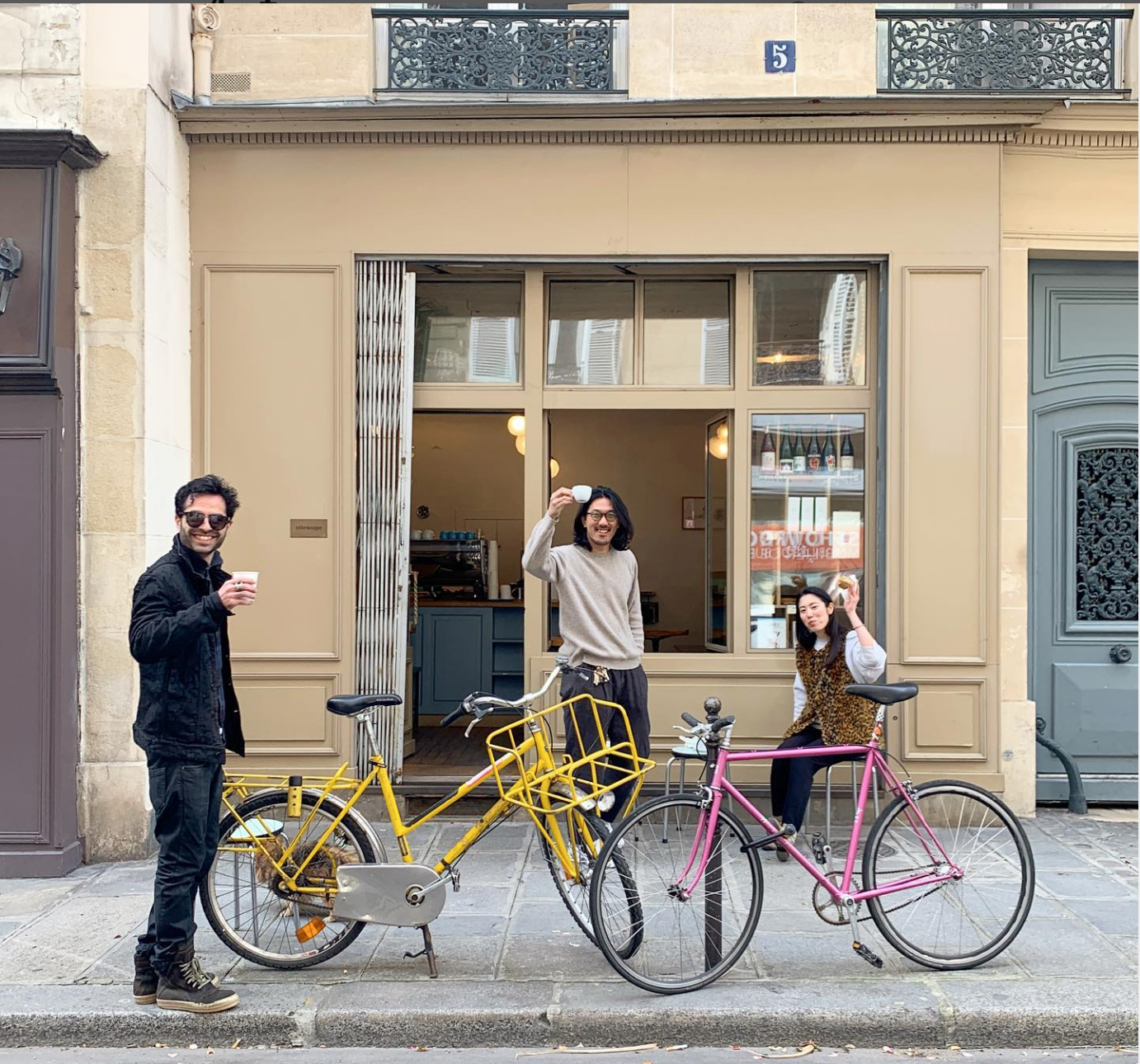 How "Coffee Culture" Came to Paris & Where to Find It - Frenchly