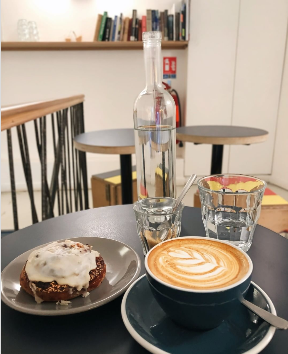 How "Coffee Culture" Came to Paris & Where to Find It - Frenchly