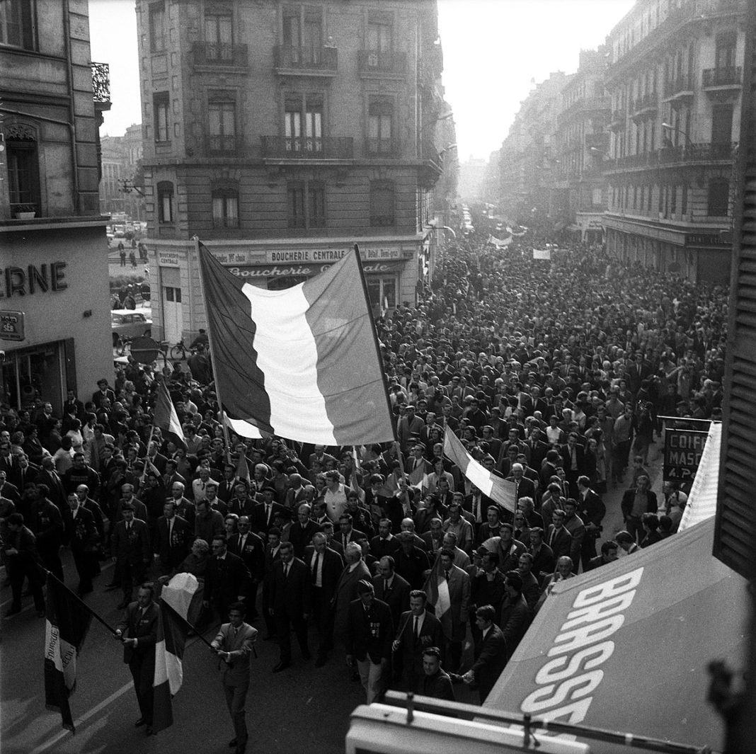 What Happened in France in May 1968? - Frenchly