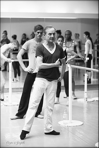 Ballet Instructor and Dancer Wayne Byars's Life and Journey to Paris