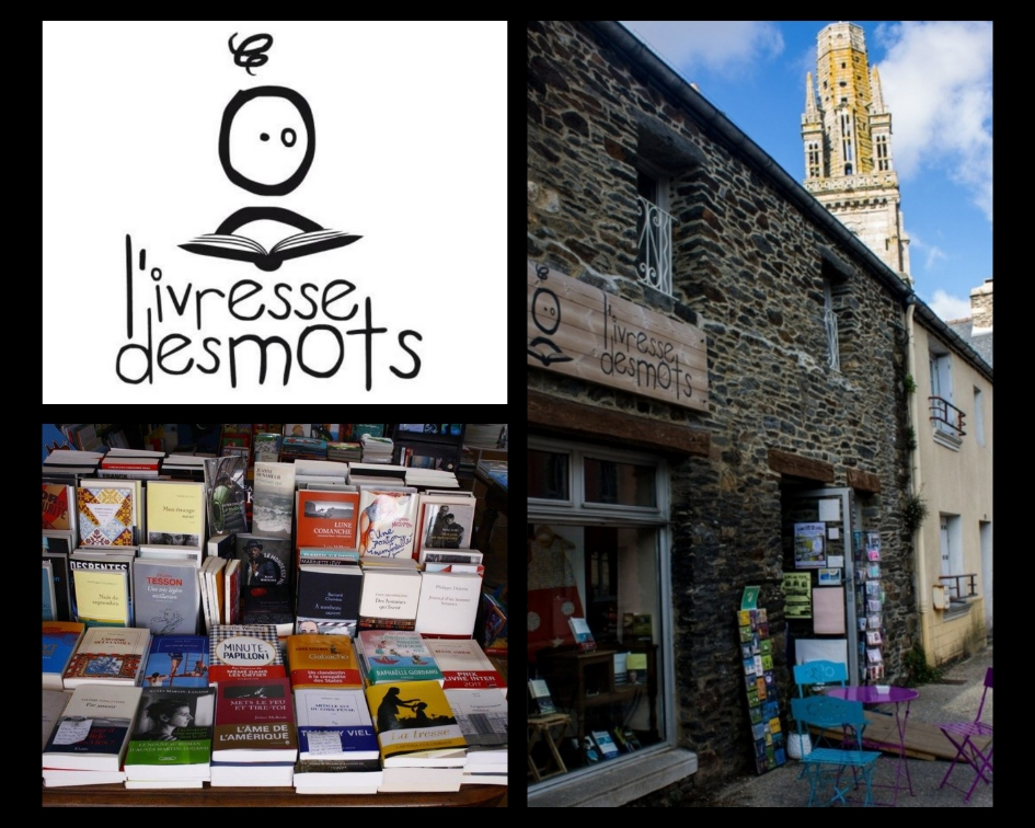 Unique Bookstore stays in France for Book Lovers