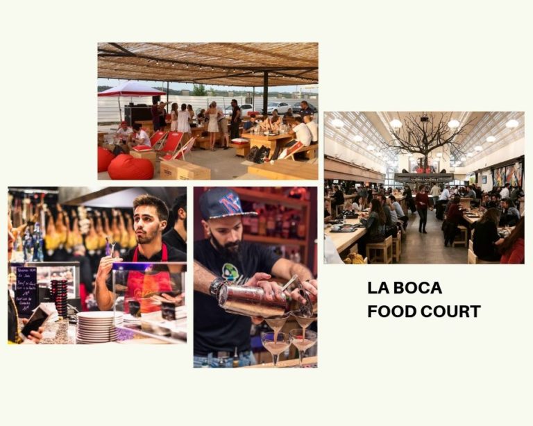 7 Must-Try Food Halls in France - Frenchly