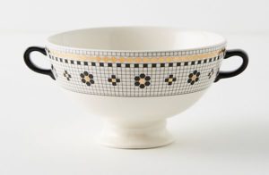 Anthropologie Just Released a New French Bistro-Themed Kitchenware and ...
