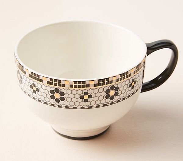 Anthropologie Just Released a New French Bistro-Themed Kitchenware and ...