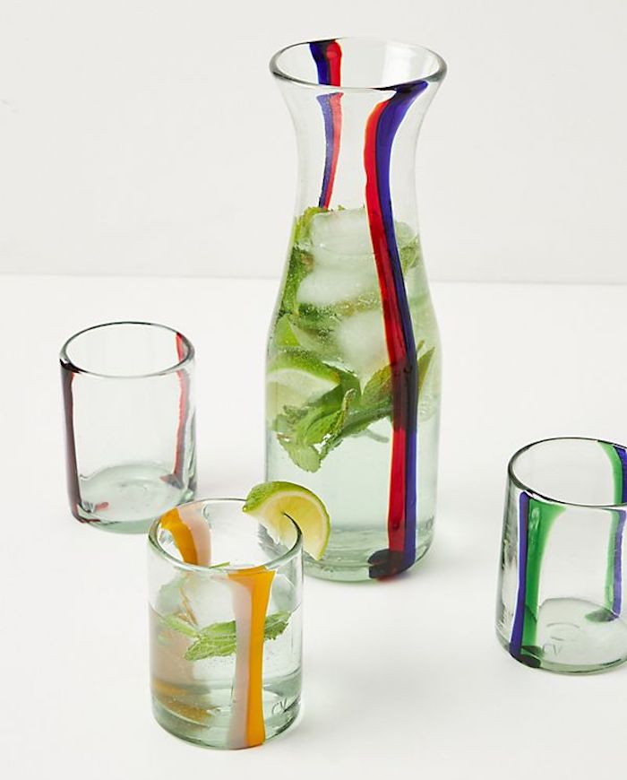 Anthropologie Has a New Line of French-Inspired Items Designed by Clare ...