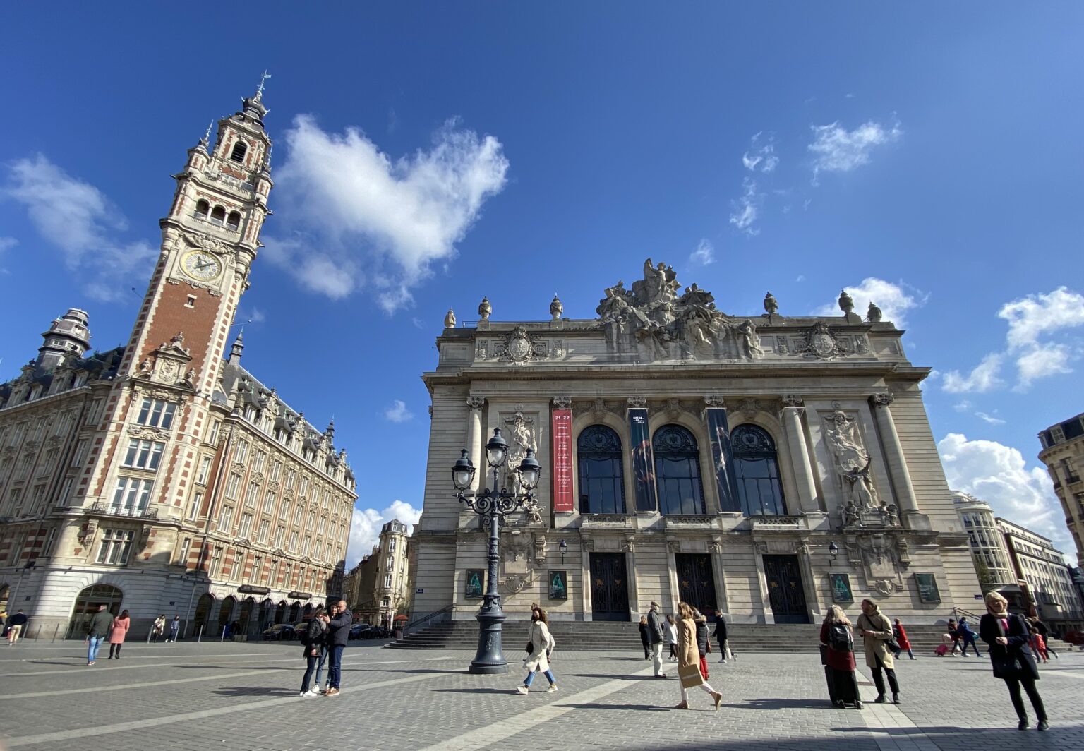 48 Hours in France: How to Spend a Weekend in Lille, the Flemish City ...