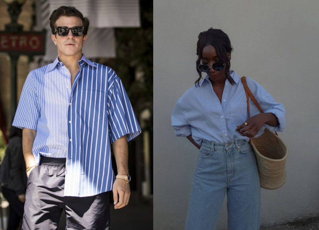 6 Easy Rules for French Summer Dressing - Frenchly