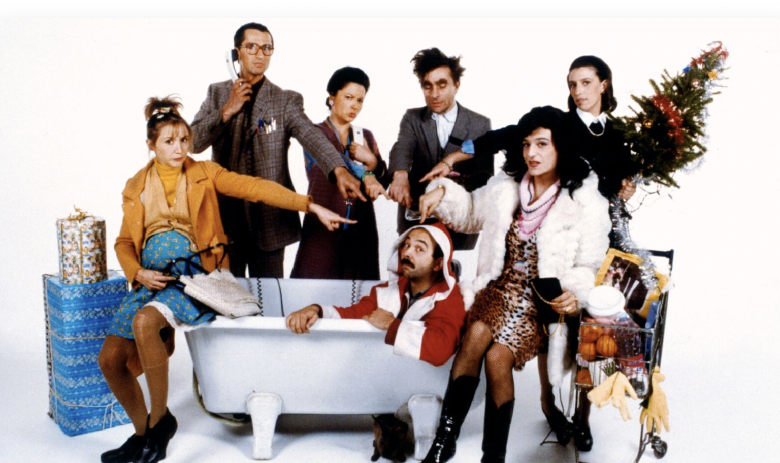 The 7 Best French Christmas Movies - Frenchly