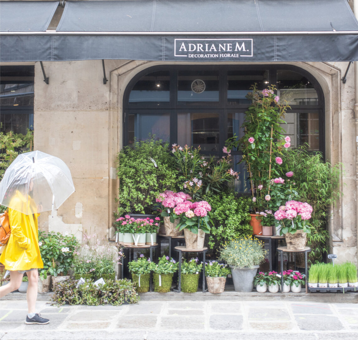 The Secret to the Art of Arranging Flowers like the French - Frenchly