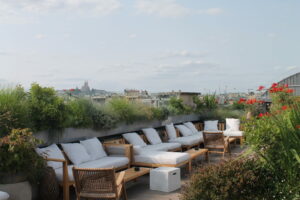 The Top 10 Rooftop Bars and Restaurants in Paris 2025 - Frenchly