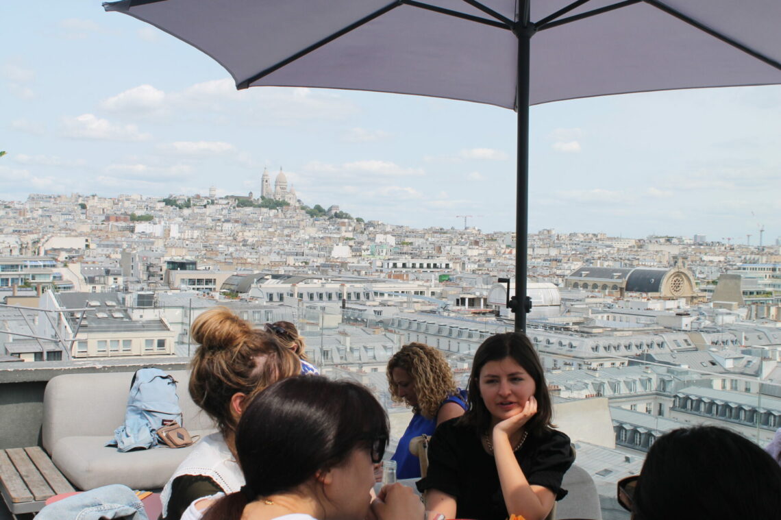 The Top 10 Rooftop Bars and Restaurants in Paris 2025 - Frenchly