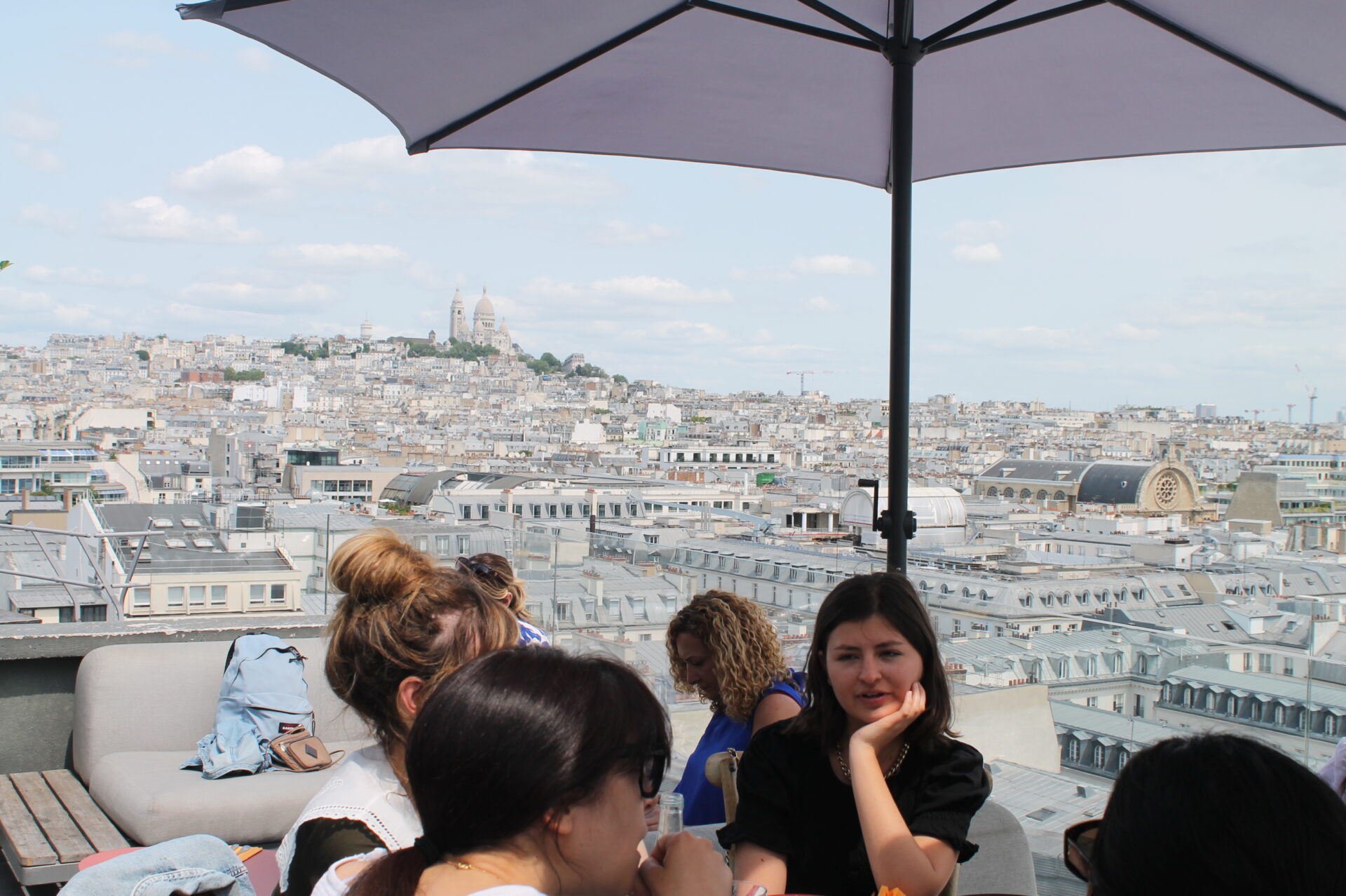 The Top 10 Rooftop Bars and Restaurants in Paris 2025 - Frenchly