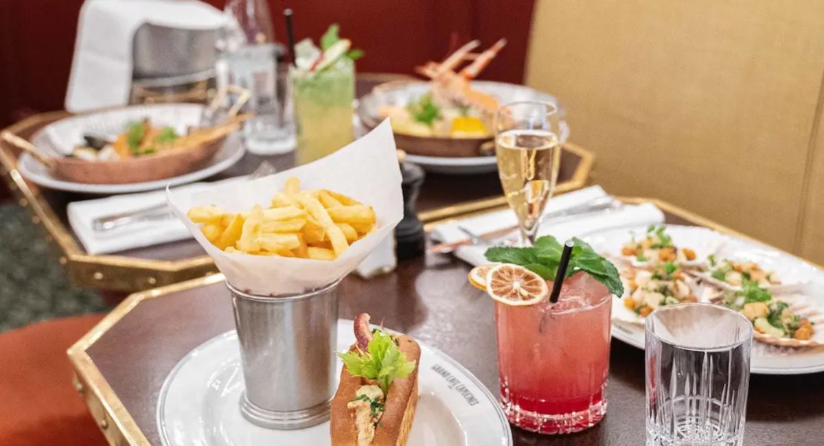 7 Restaurants Where You Can Get Late Night Food in Paris - Frenchly