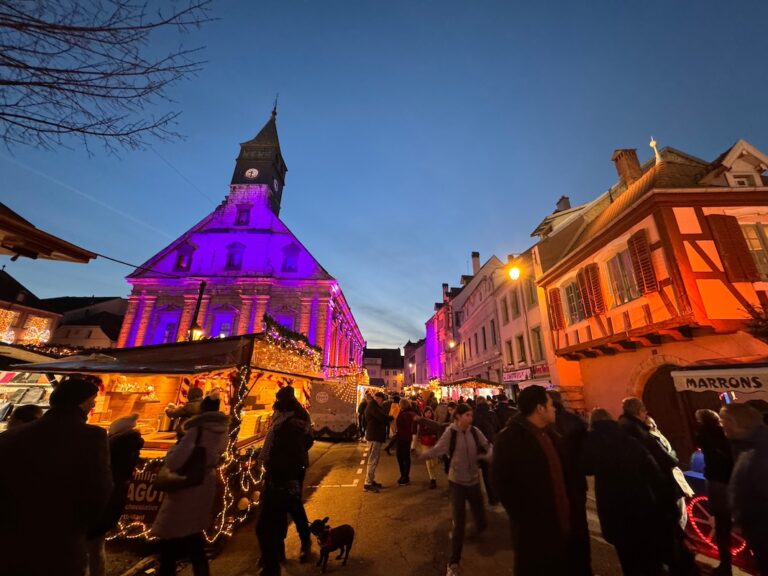 The 17 Best Christmas Markets in France - Frenchly