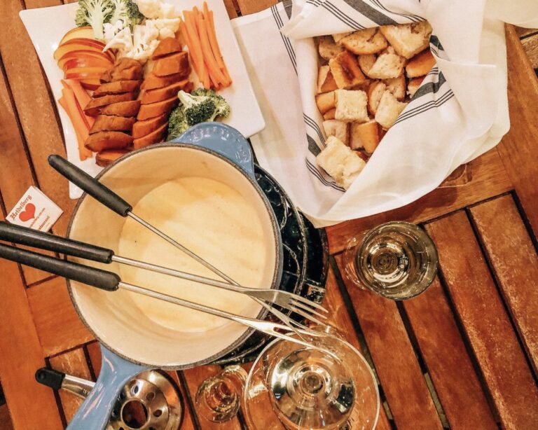 Where to Find Fondue & Raclette in NYC - Frenchly