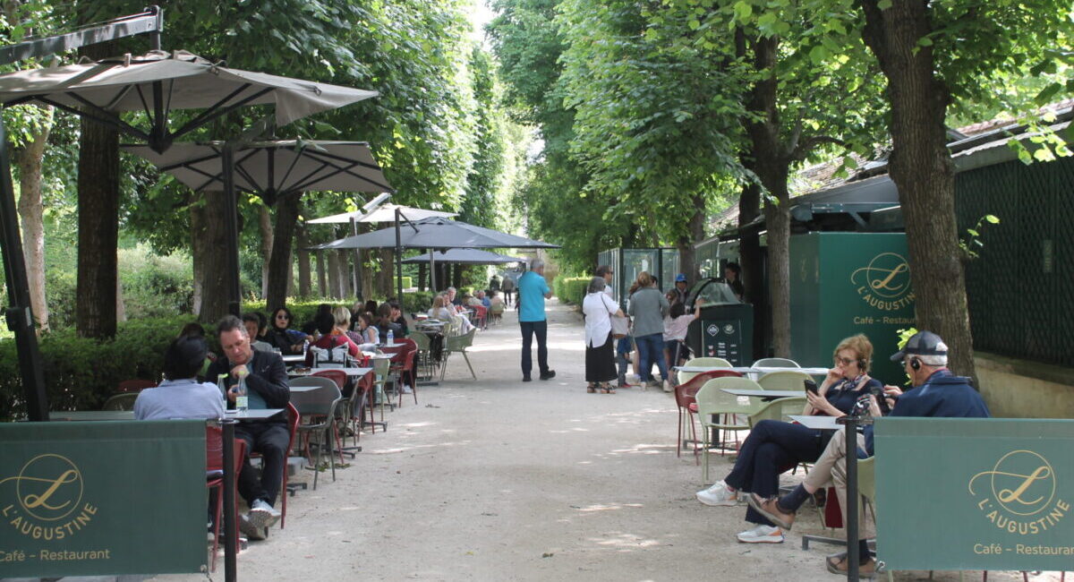 12 Remarkable Outdoor Museum Cafés in Paris - Frenchly