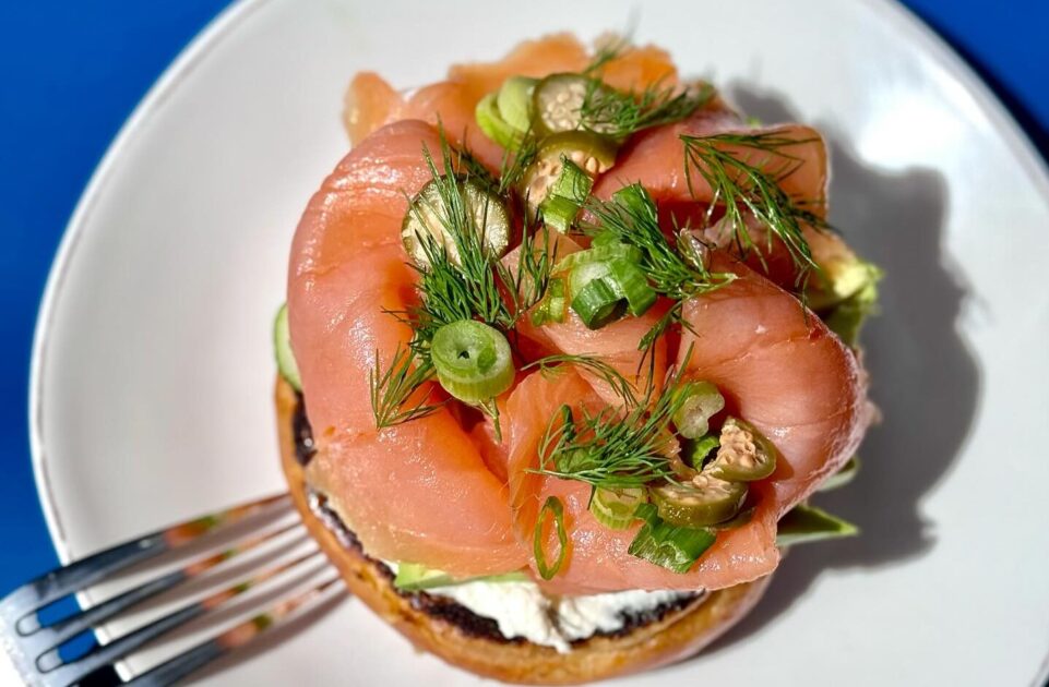 15 Best French Brunch Spots in NYC - Frenchly