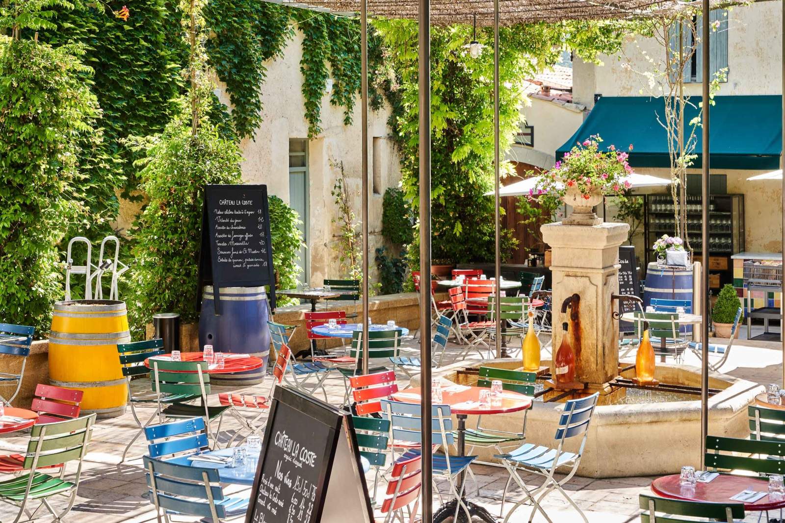 5 Reasons to Visit Château La Coste in Provence - Frenchly