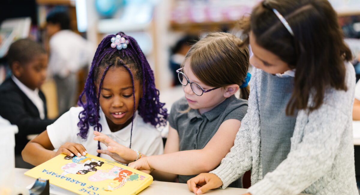 The Key to Balanced Bilingualism