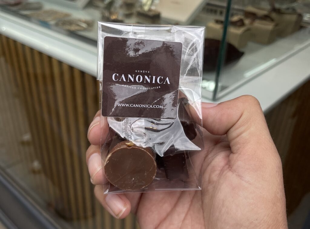 Chocolate Tourism: A Guide to Geneva’s Choco Pass - Frenchly