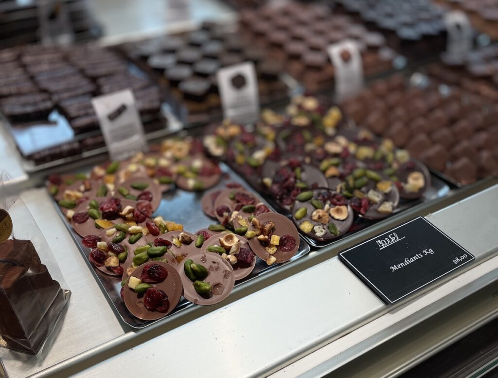 Chocolate Tourism: A Guide to Geneva’s Choco Pass - Frenchly