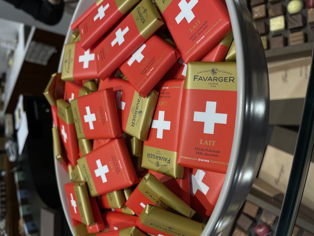 Chocolate Tourism: A Guide to Geneva’s Choco Pass - Frenchly
