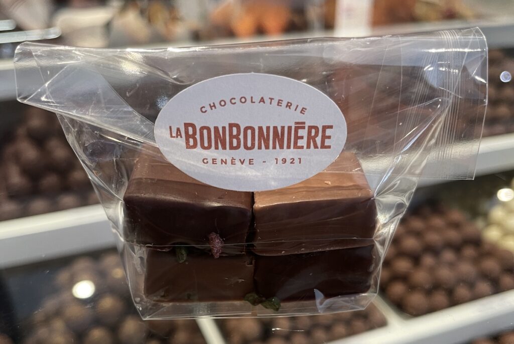 Chocolate Tourism: A Guide to Geneva’s Choco Pass - Frenchly