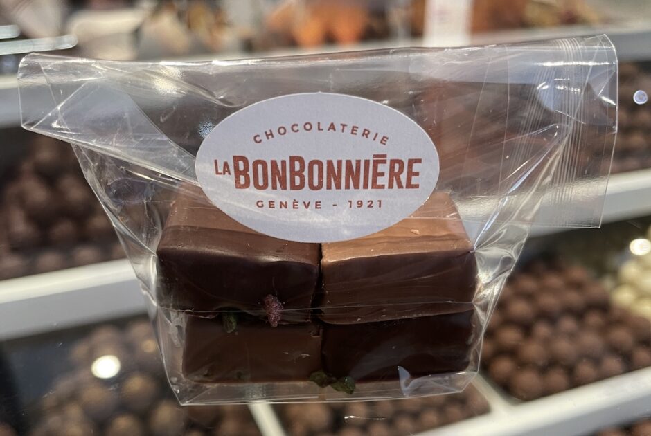 Chocolate Tourism: A Guide to Geneva’s Choco Pass - Frenchly