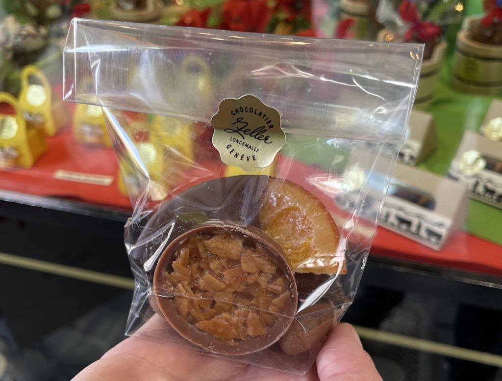 Chocolate Tourism: A Guide to Geneva’s Choco Pass - Frenchly