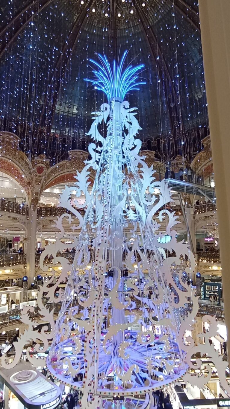 Where to Find the Best Paris Christmas Decorations This Year - Frenchly