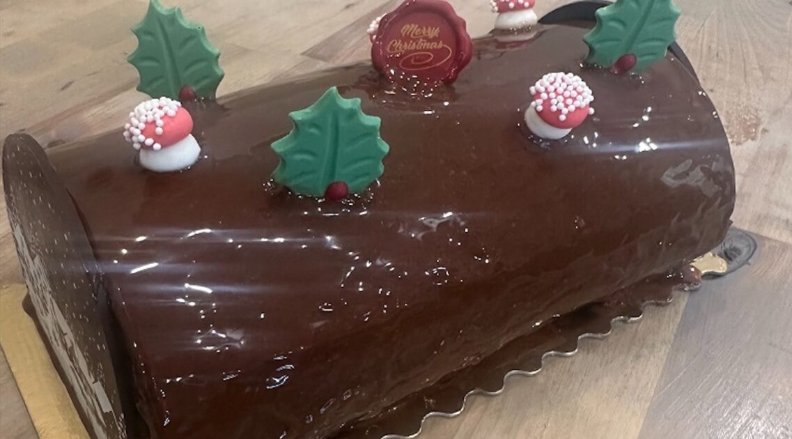 Where to Buy Your Bûche de Noël in Washington D.C. in 2024 - Frenchly