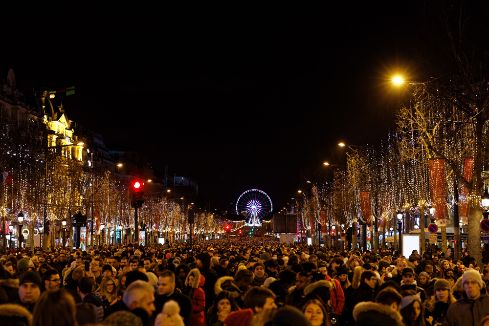 Where and How to Celebrate New Year's Eve in Paris - Frenchly