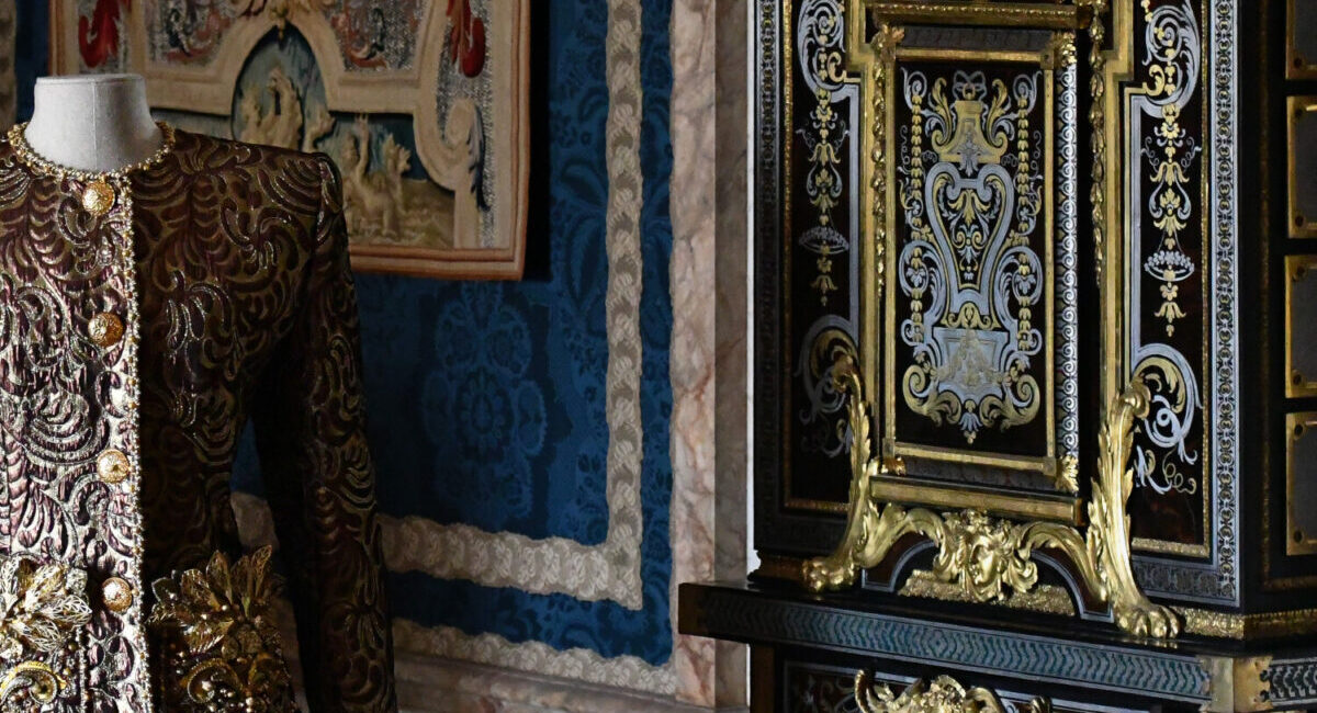 The Louvre’s First-Ever Couture Fashion Exhibit Breaks with Tradition ...