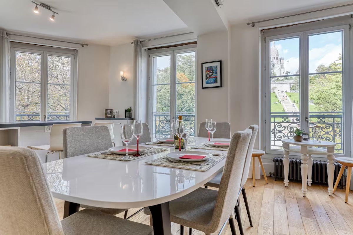 Airbnb Paris Montmartre