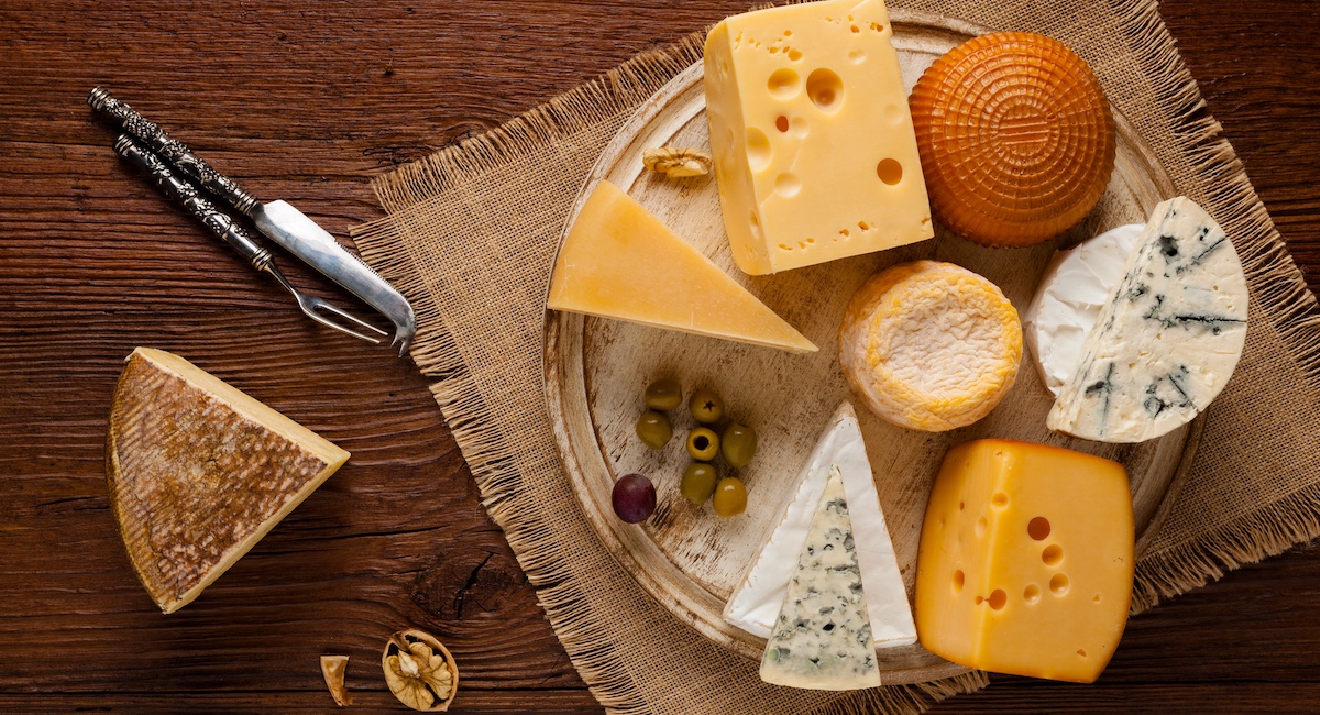French Cheeses by Season - Frenchly