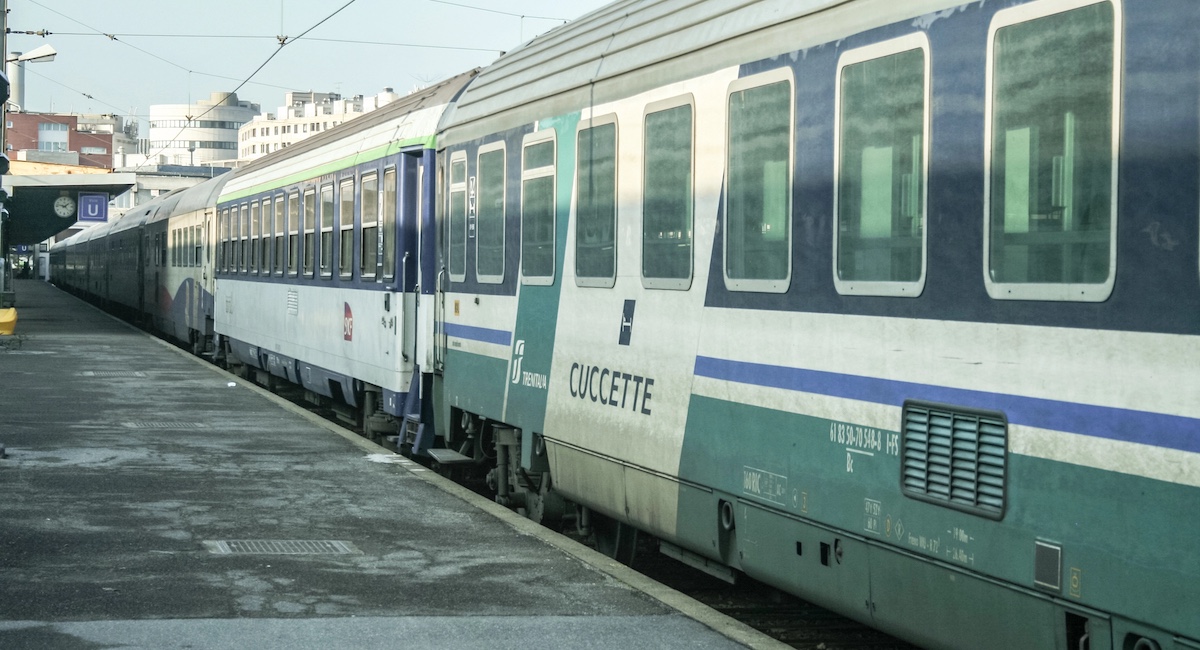 Bienvenue à Bord! French Sleeper Trains Are Back, in Style - Frenchly