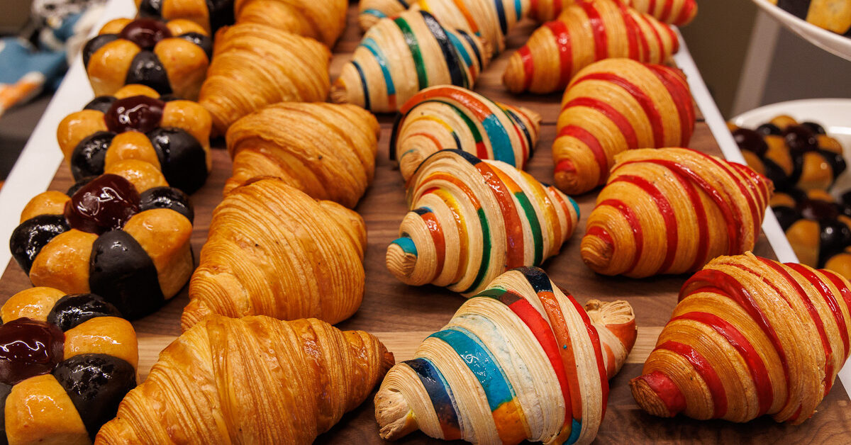 See the Finalists for the Best Croissant NYC 2026 Competition - Frenchly