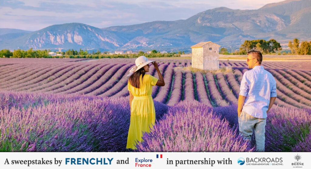 Your Perfect France: Win an All-Inclusive Springtime Trip to Provence ...