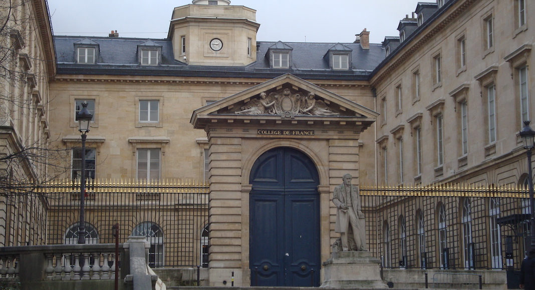 A Definitive Ranking of the Best and Worst Parts of French University ...