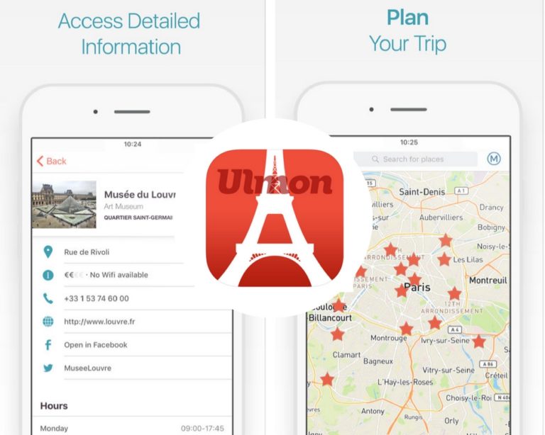 9 Essential Apps for Getting the Most Out of Your Trip to Paris - Frenchly