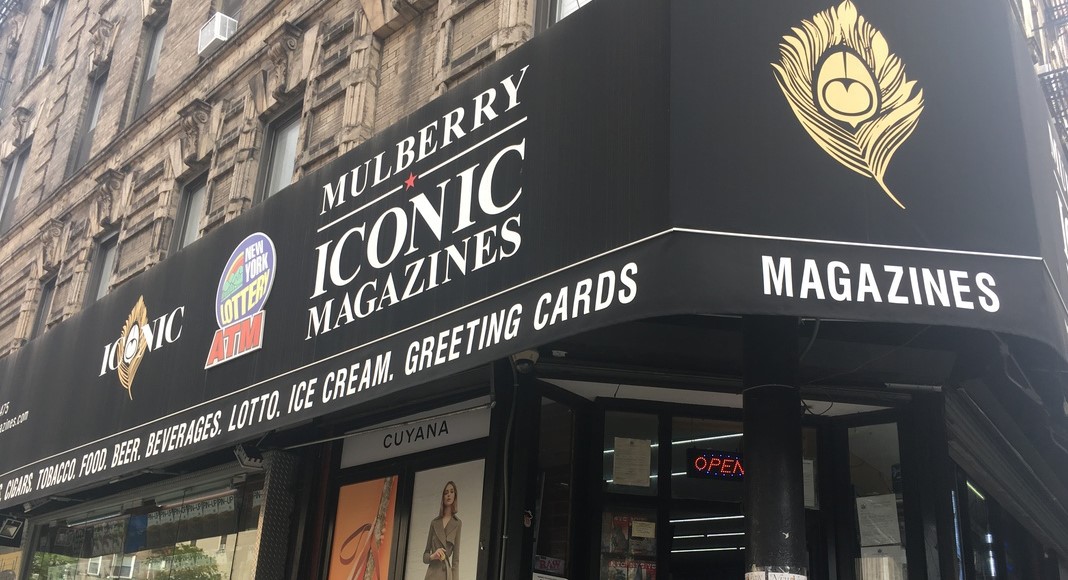 Where to Buy French Magazines and Newspapers in New York - Frenchly