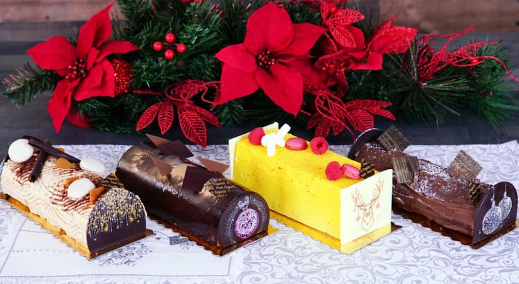 Where to Get Bûche de Noël in Washington D.C. 2019 - Frenchly