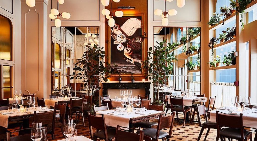 Quality Bistro Brings a New Kind of French Flair to Midtown - Frenchly