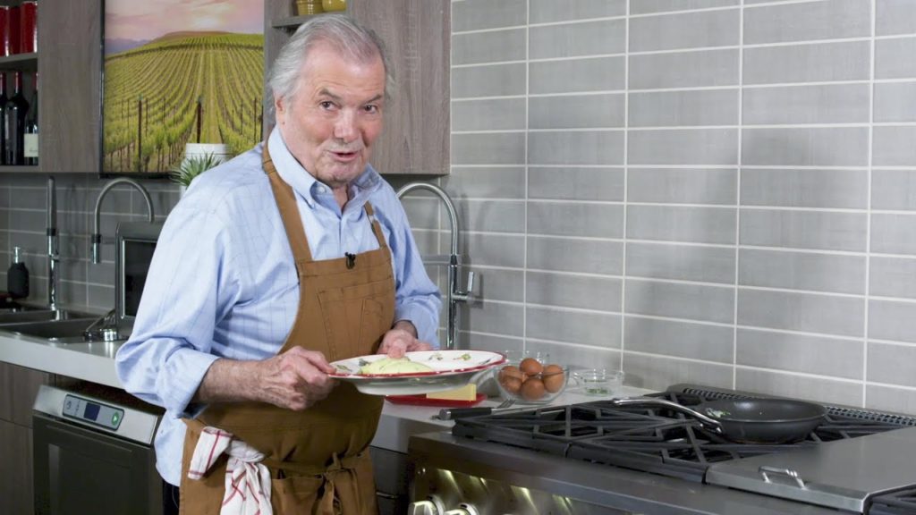 How to Make Jacques Pépin’s Classic French Omelette - Frenchly