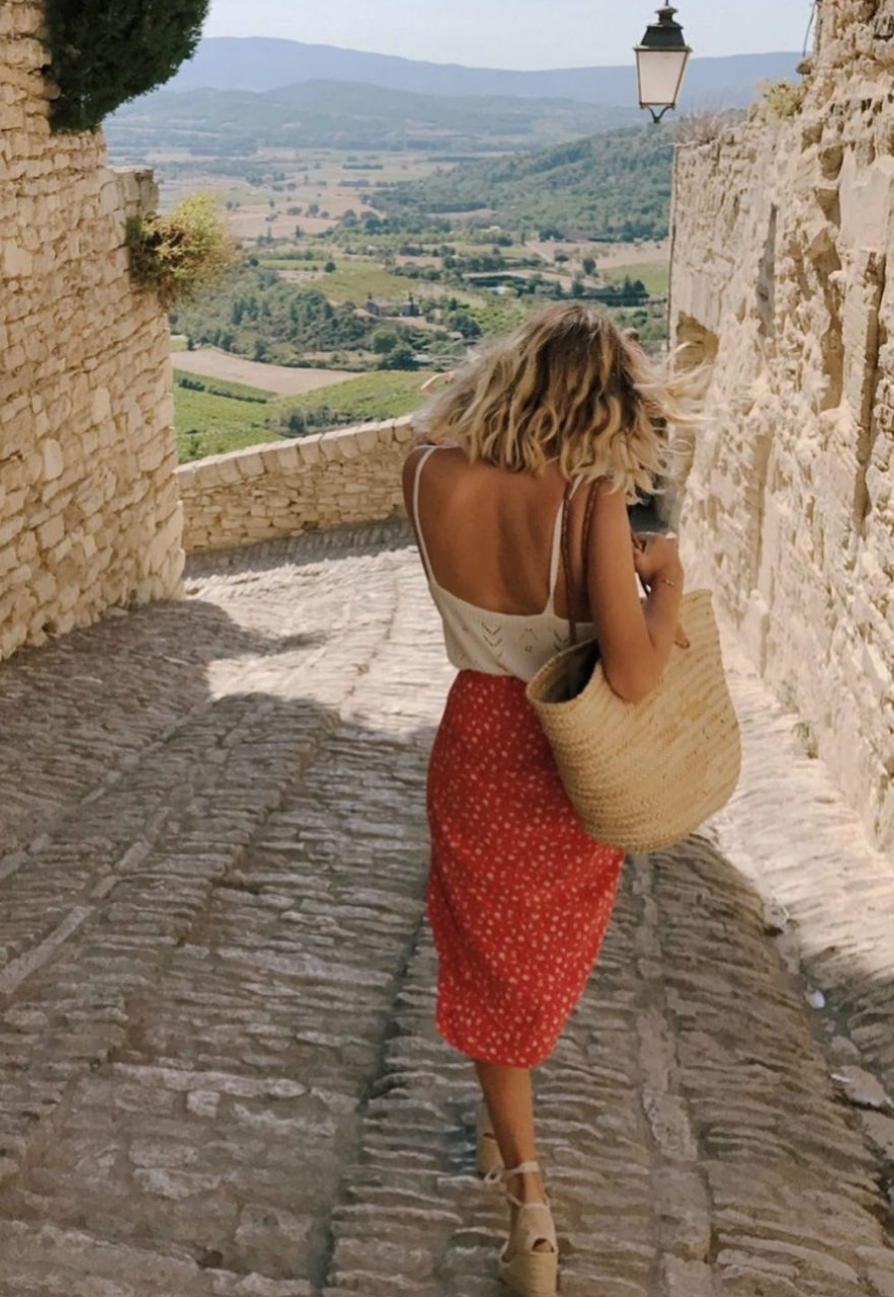 6 Easy Rules for French Summer Dressing - Frenchly