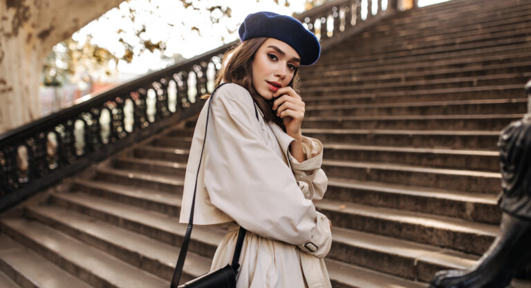 Berets Are Back (But You Don’t Have to Look Like Emily in Paris) - Frenchly