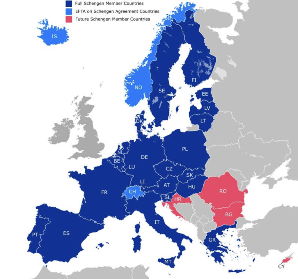Going to France in 2024? You'll Need the New Travel Authorization ...